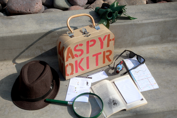 Spy Gadgets For Kids Diy