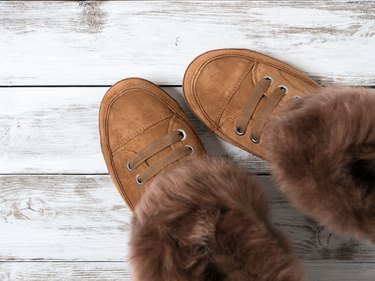 How to Remove Oil Stains From Faux Suede | ehow