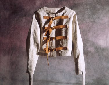 How to Make a Straightjacket Costume | ehow