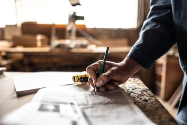 How to Make a Cross With the Right Dimensions | ehow