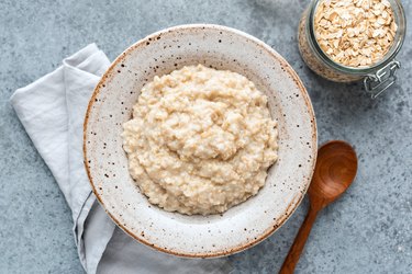 The Difference Between Cream of Wheat & Farina | ehow