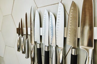 Kitchen Knife Safety & Expert Tips for Cutting Produce | ehow