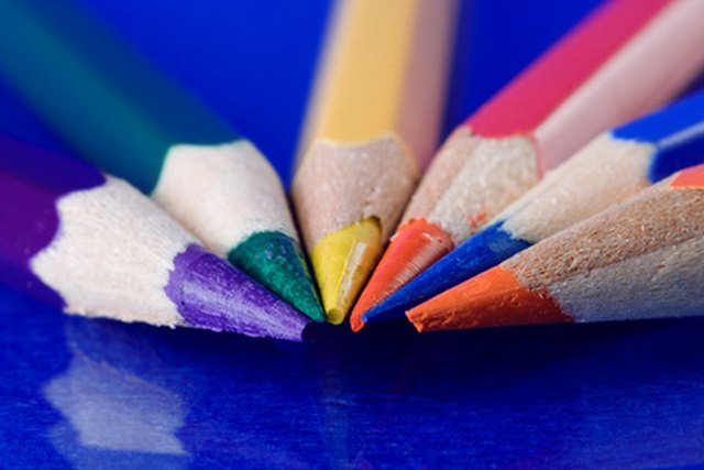How to Paint With Colored Pencils | ehow