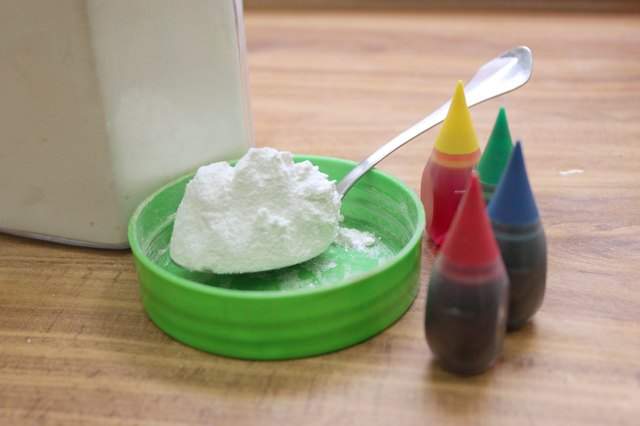 How to Make Colored Flour for the Festival of Colors | ehow