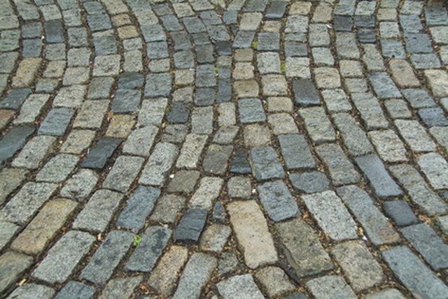 How to Make Your Own Cobblestone Pavers | ehow