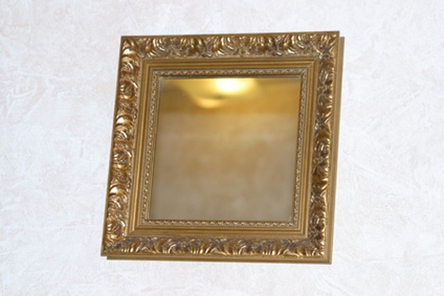 How to Get Rid of Hard Water Stains on Mirrors | ehow