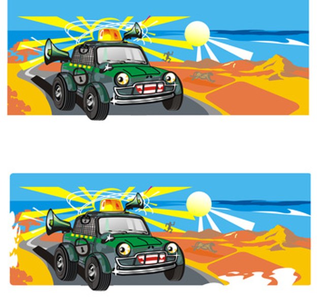 How to Hook Up Alpine 2-Way Crossovers | ehow