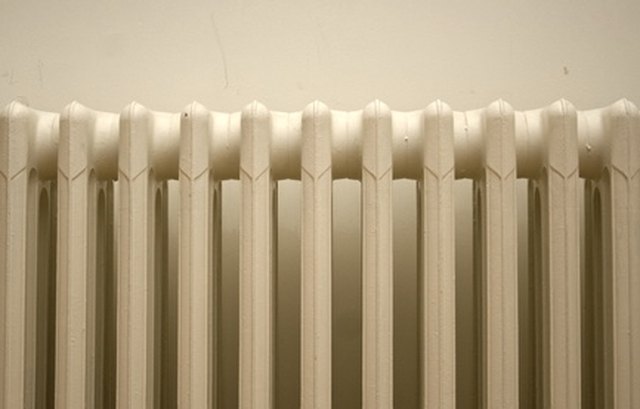 How to Make a Cloth Radiator Cover | ehow
