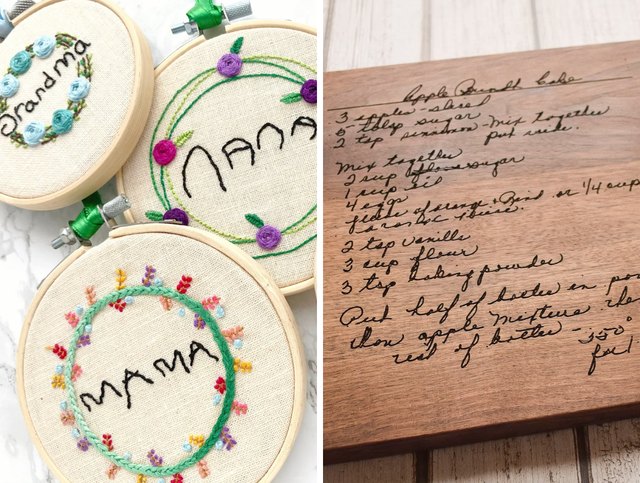 The Best Handwriting Gifts From Etsy | ehow