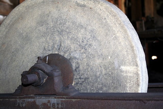 How to Inspect a Grinding Wheel for Cracks | ehow