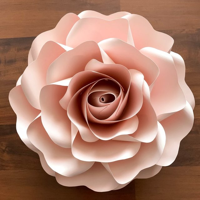 5 DIY Paper Flower Templates for a Splash of Floral Flare | ehow