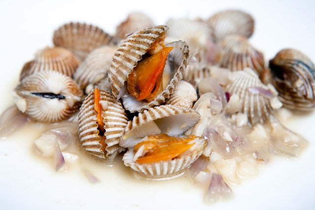 How to Cook Cockles | ehow