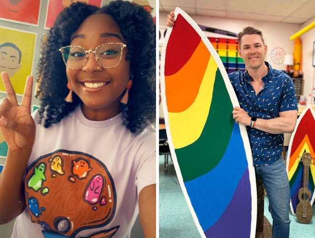 Best Art Teacher Influencers to Follow on Social Media | ehow