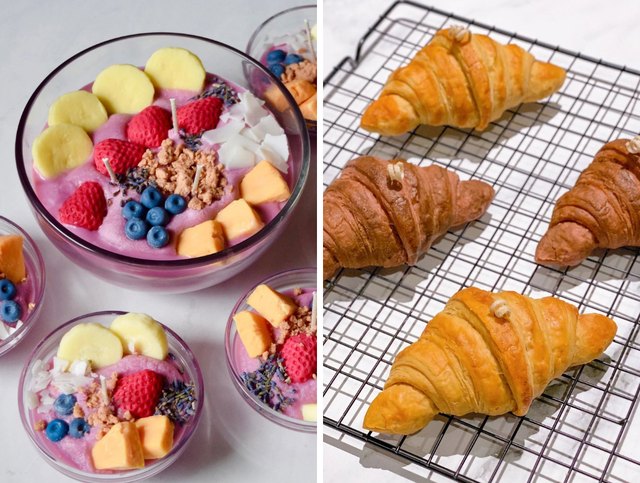Realistic Candles Shaped Like Food from Etsy Sellers | ehow