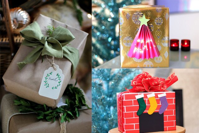 Creative Ways On How to Wrap a Christmas Present | ehow