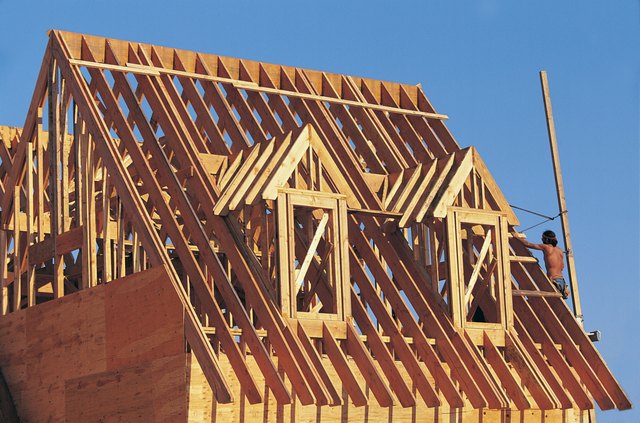 How to Splice a Ridge Board | ehow