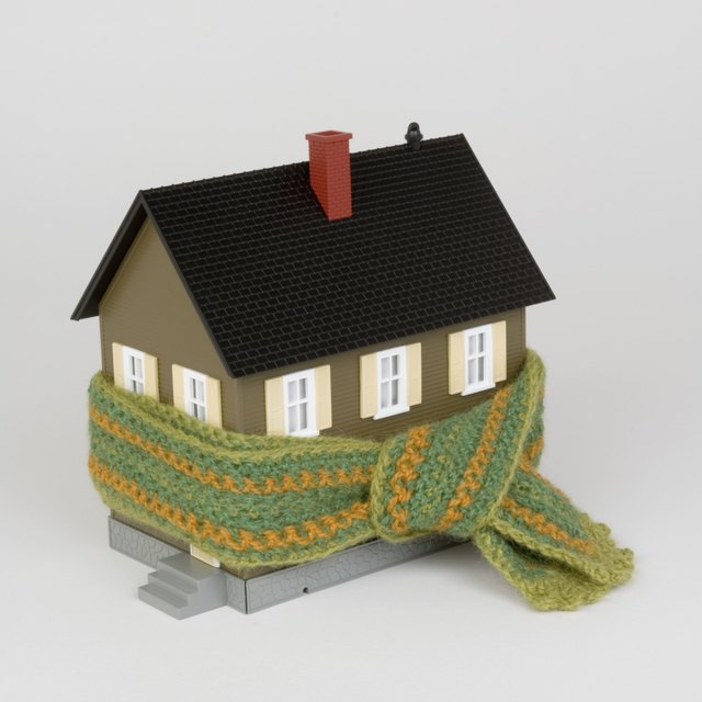 DIY: Pourable Insulation | ehow