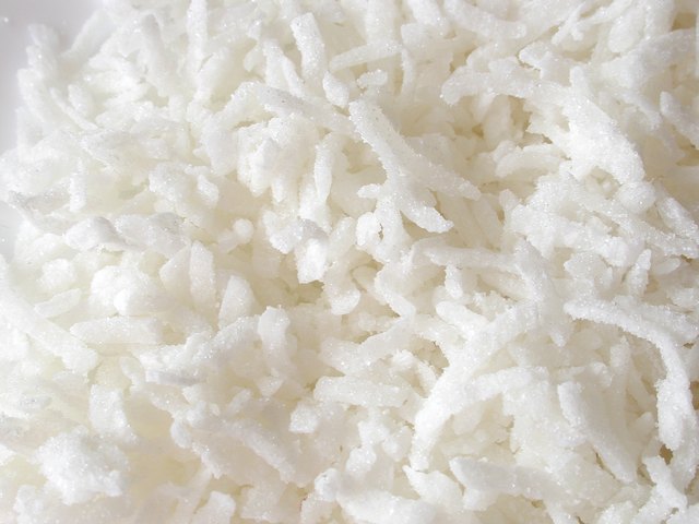 How to Dye Shredded Coconut Using Food Coloring | ehow
