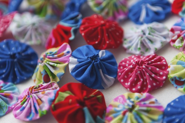 How to Make a Yo Yo Quilt | ehow