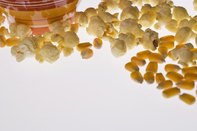 How to Keep Unpopped Popcorn Fresh | ehow