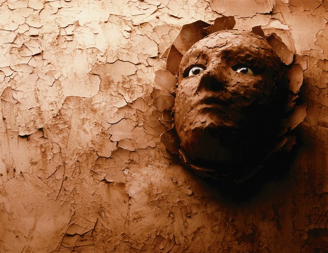 How to Make Clay Hair for a Clay Head | ehow