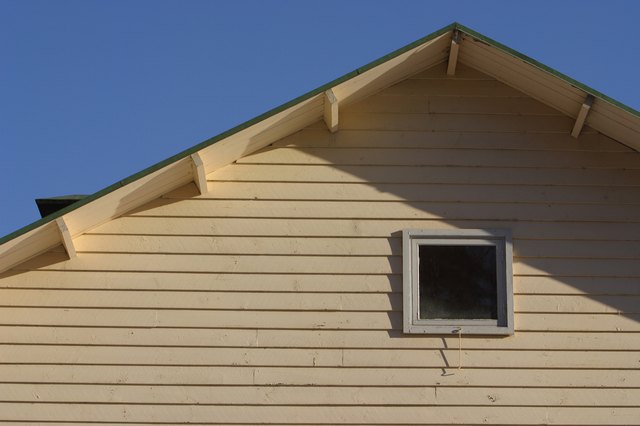 How to Enclose Eaves | ehow