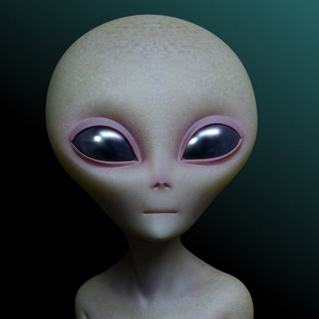 Homemade Alien Costume | ehow