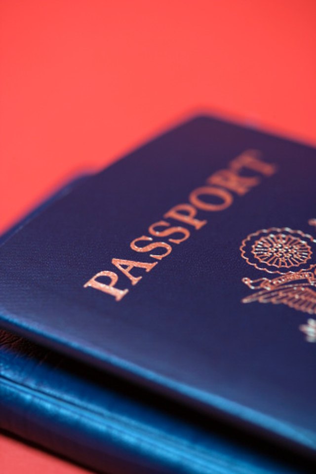 How to Notarize a Passport | ehow