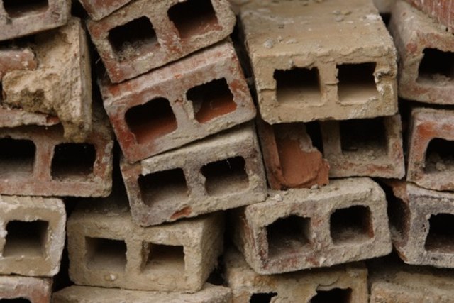 How to Make Bricks at Home With Soil & Straw | ehow