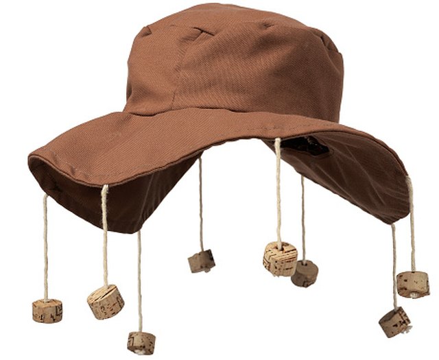 How to Make a Cork Hat | ehow