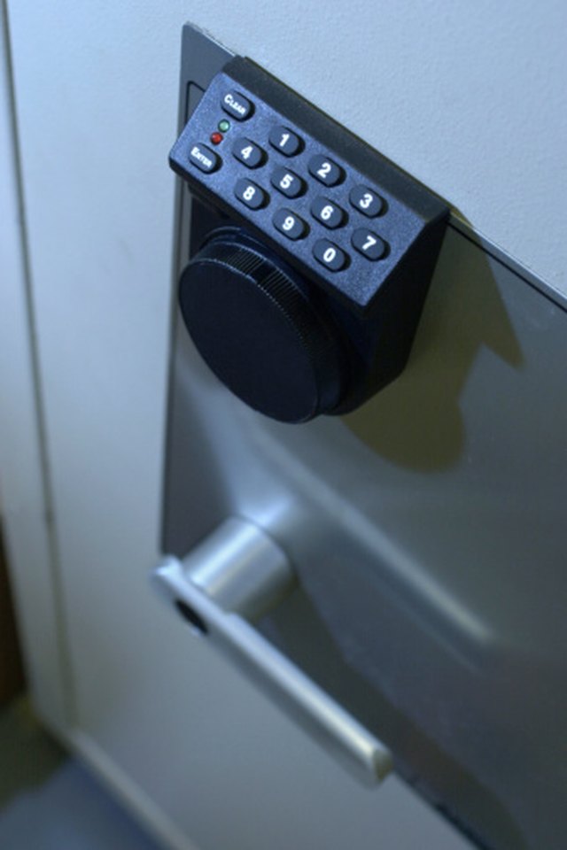 How Do I Change the Combination on Meilink Safes? | ehow