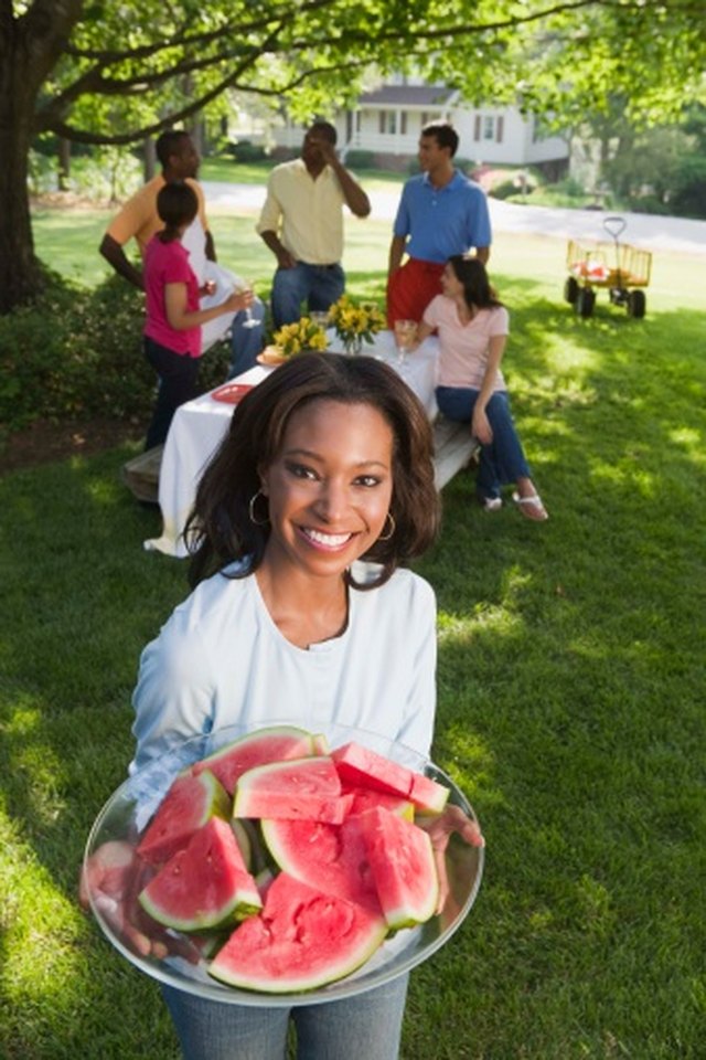 Traditional Foods for Emancipation Day | ehow