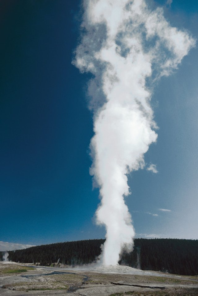 How to Build a Model Geyser | ehow