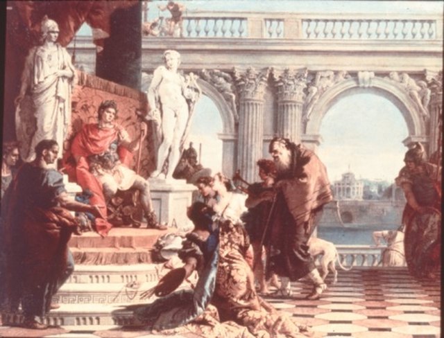 Difference Between Roman Art & Medieval Art | ehow