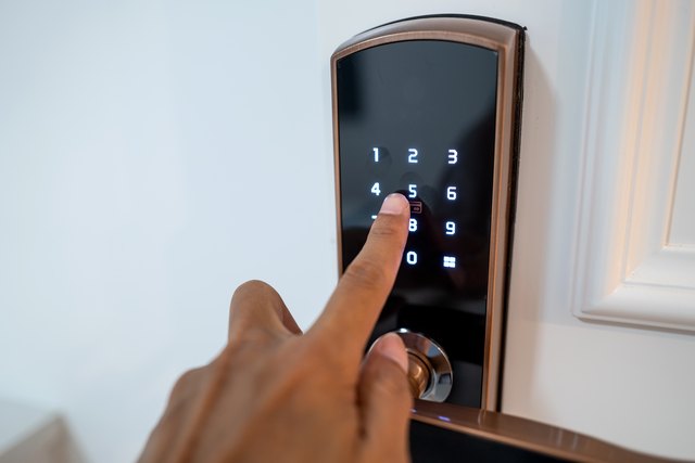 How to Change the Code on a Digital Door Lock | ehow